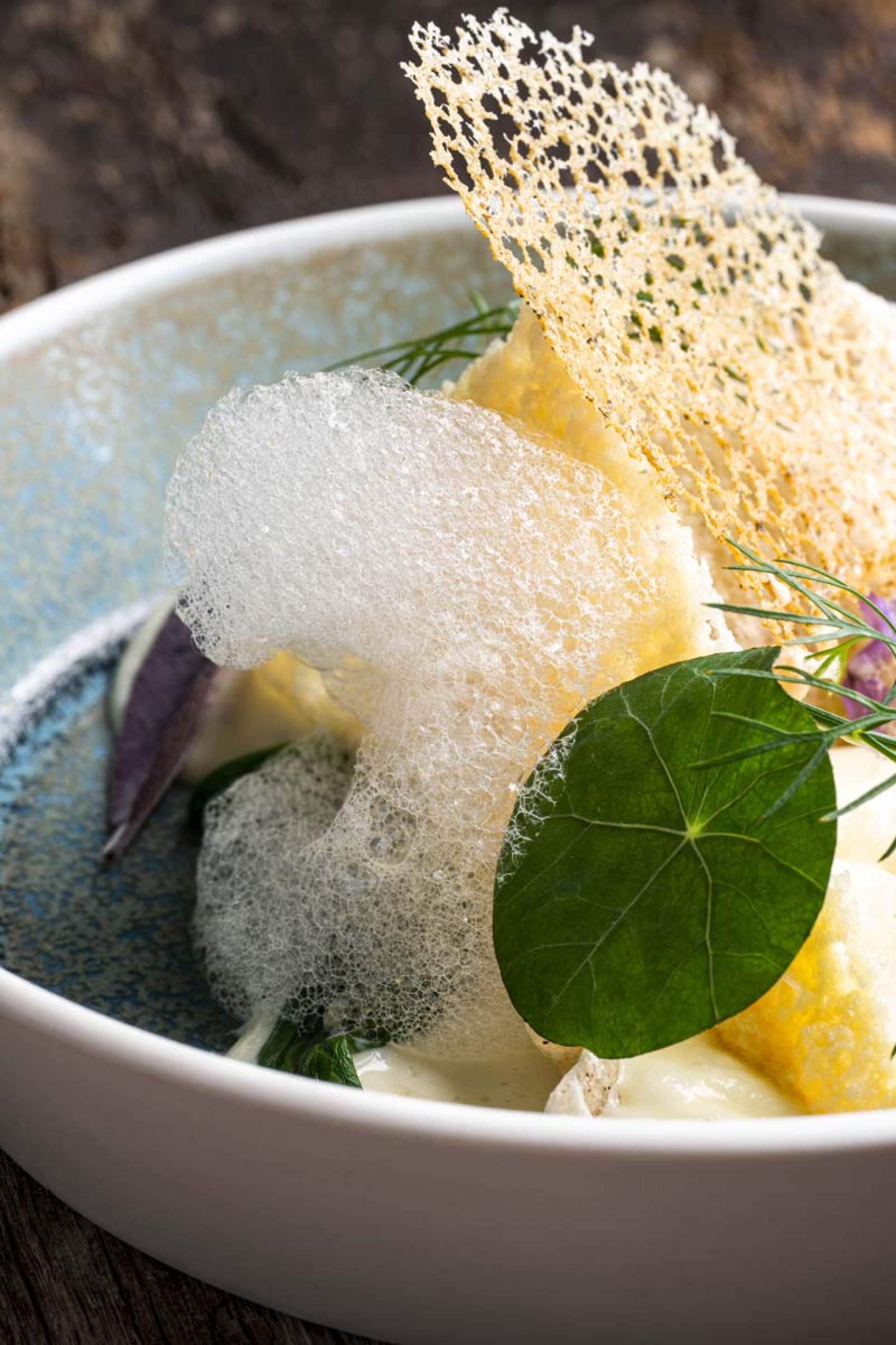 Menu Gourmet Restaurant - Chef Paolo Casanova - Restaurant Stüva Colani