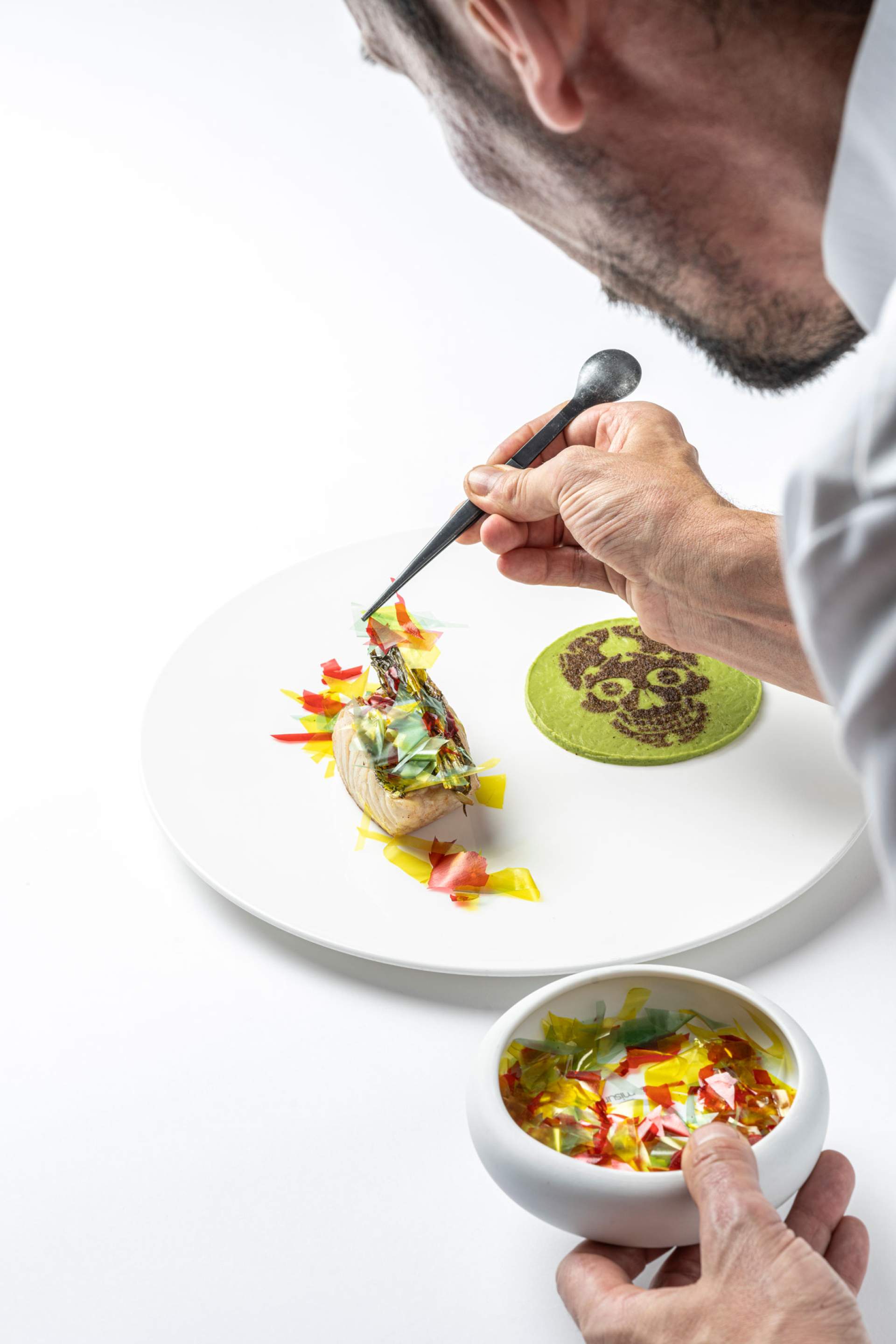 Menu Gourmet Restaurant - Chef Paolo Casanova - Restaurant Stüva Colani